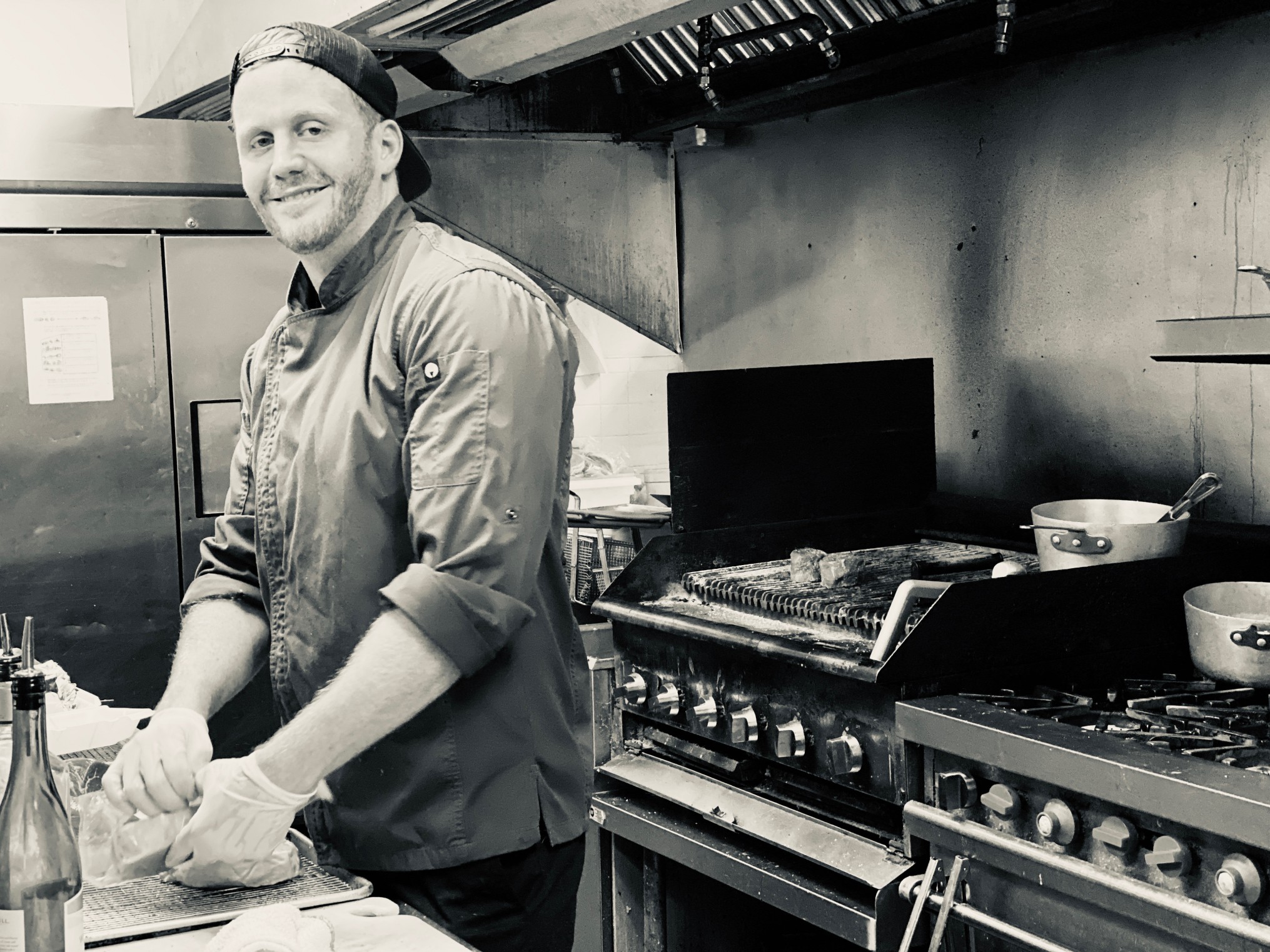 Culinary Created Self-Made Chef - Inn on the Square